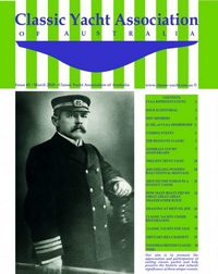 CYAA Magazine Archive - Classic Yacht Association of Australia