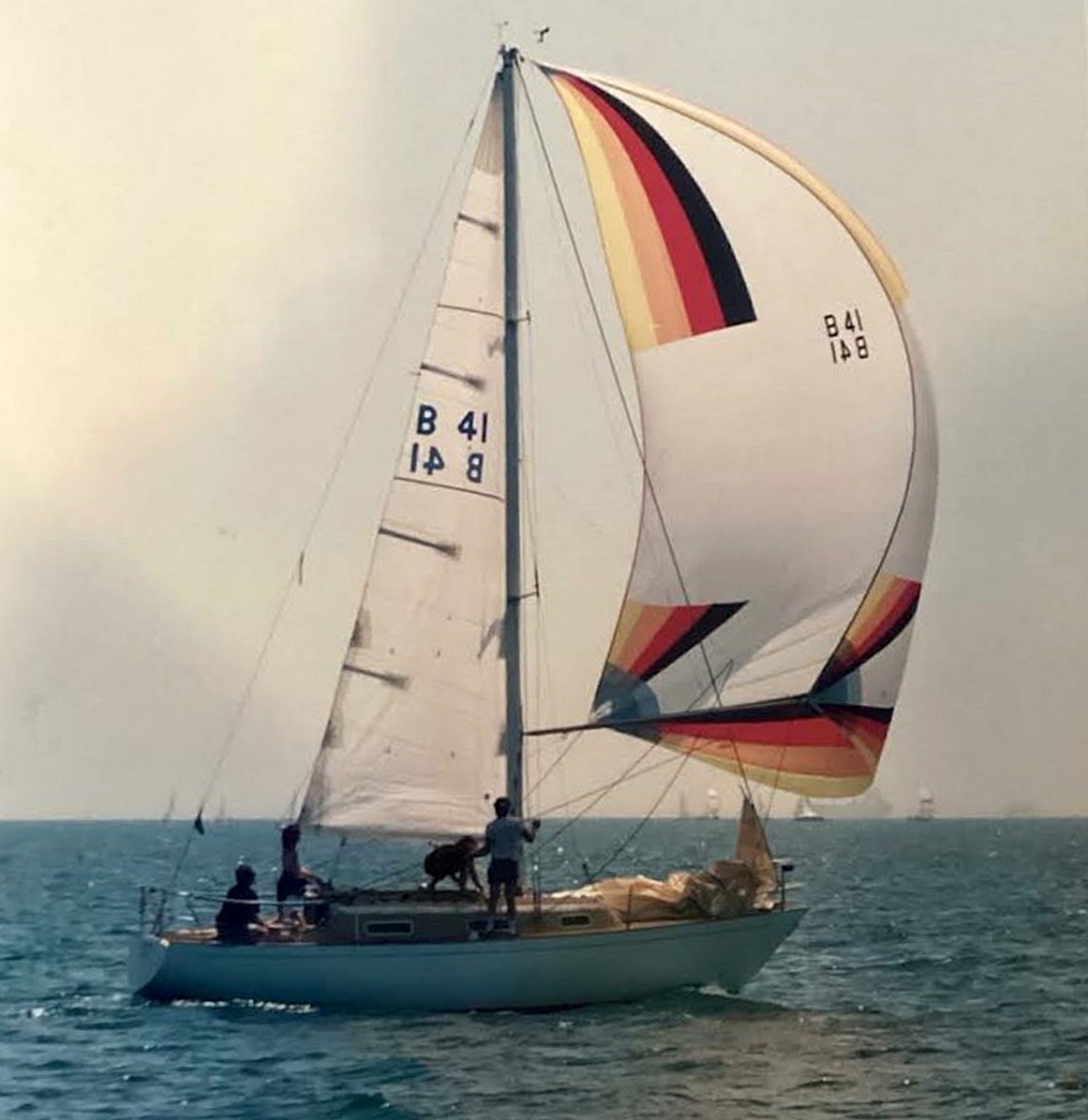Pangea For Sale - Classic Yacht Association of Australia