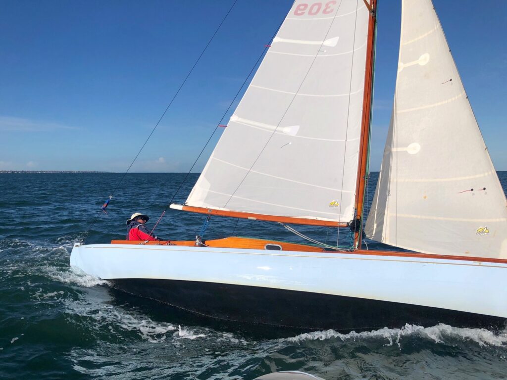 2023 Winter Series – Race Four post race notes - Classic Yacht ...