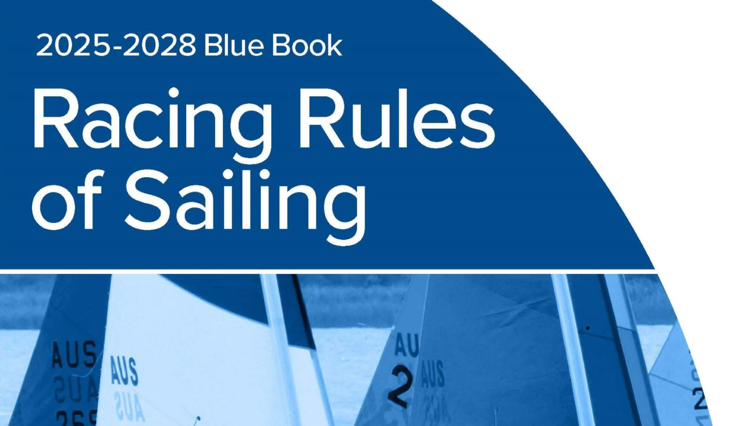 CYAA – Racing Rules of Sailing 2025-2028 Information Night 24th Sept ...